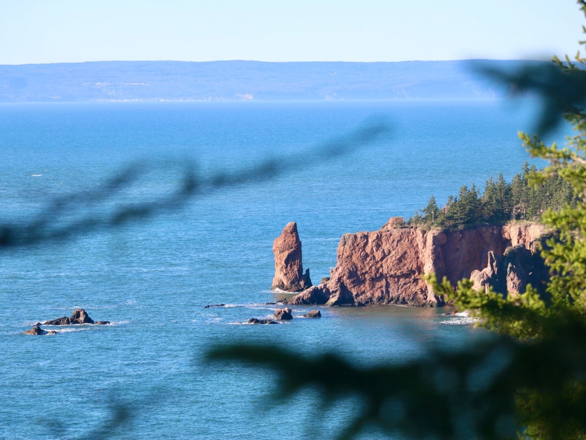 Your Complete Guide to Hiking Cape Chignecto Trail in NS - Out & Across