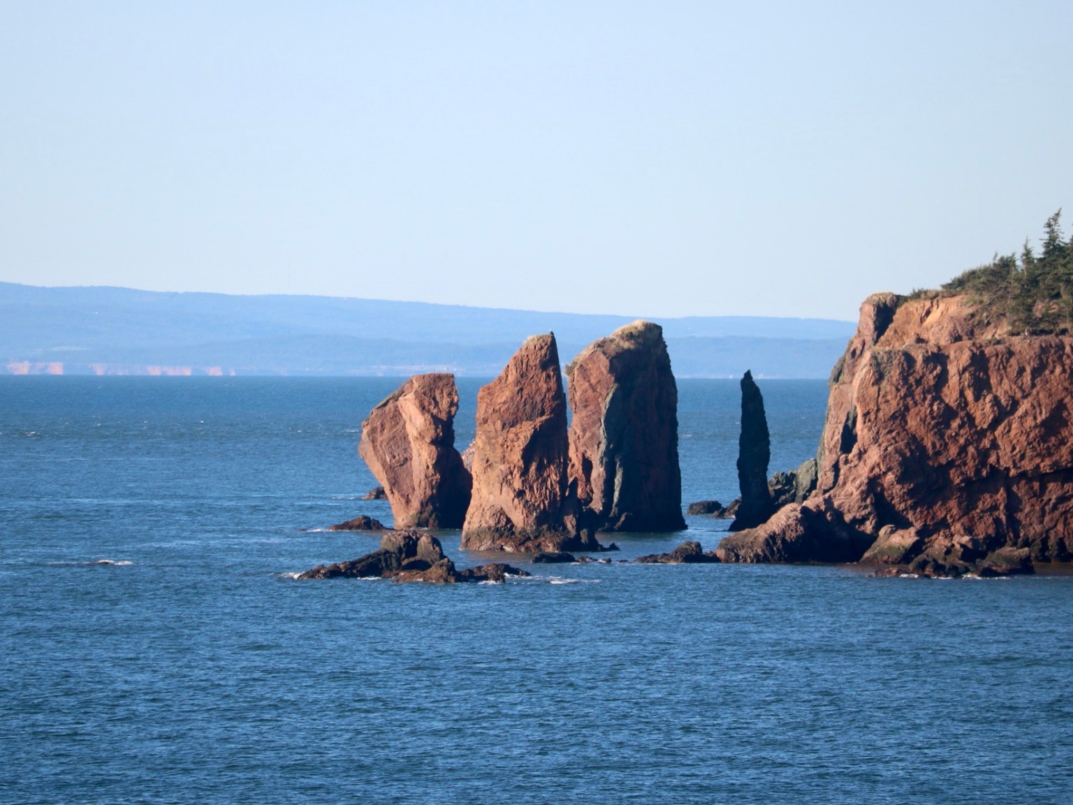 Your Complete Guide to Hiking Cape Chignecto Trail in NS - Out & Across