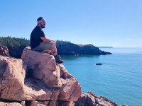 Your Complete Guide to Hiking Cape Chignecto Trail in NS - Out & Across