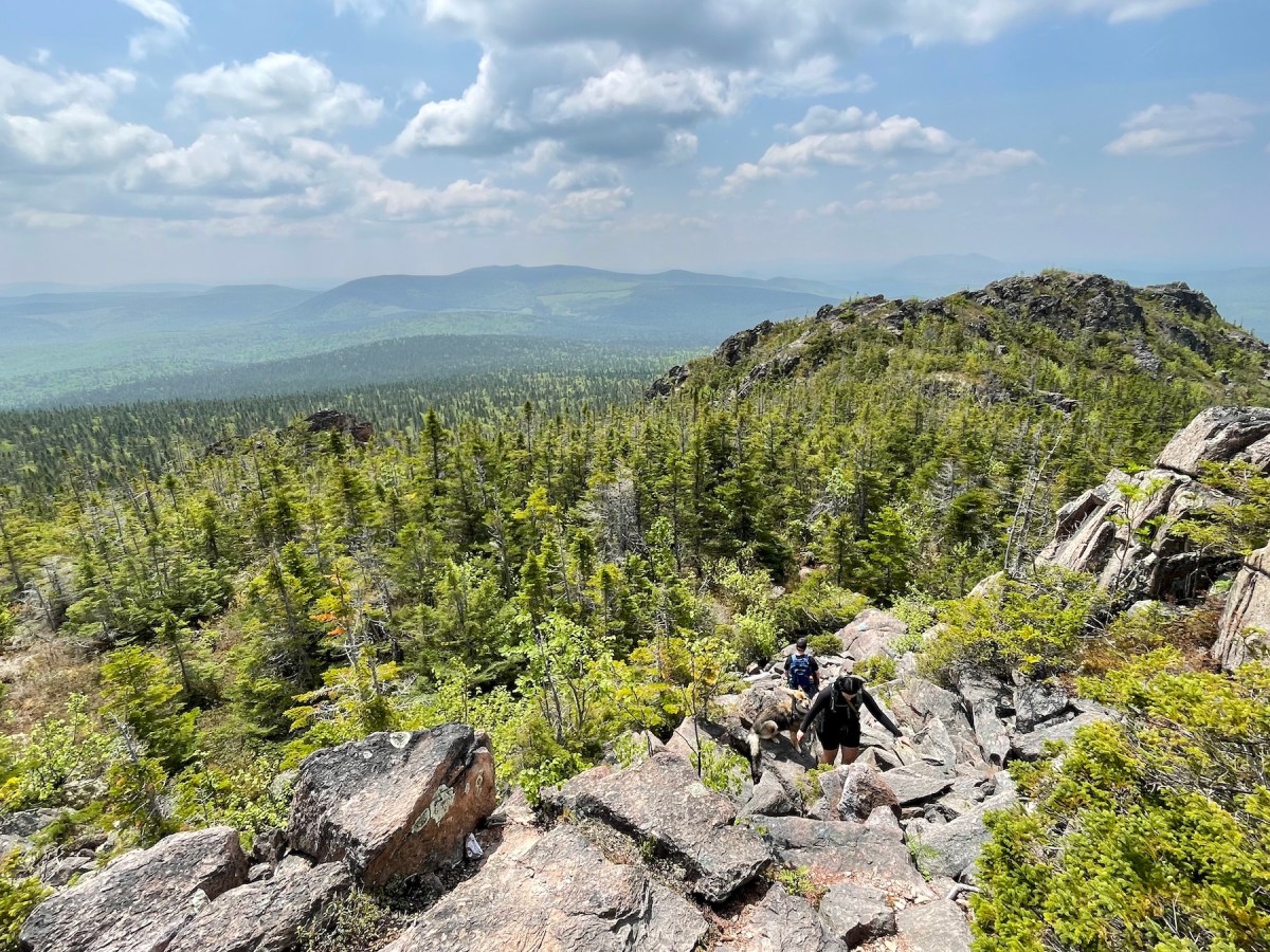 Mount Carleton Hike: Highest Peak in the Maritimes - Out & Across