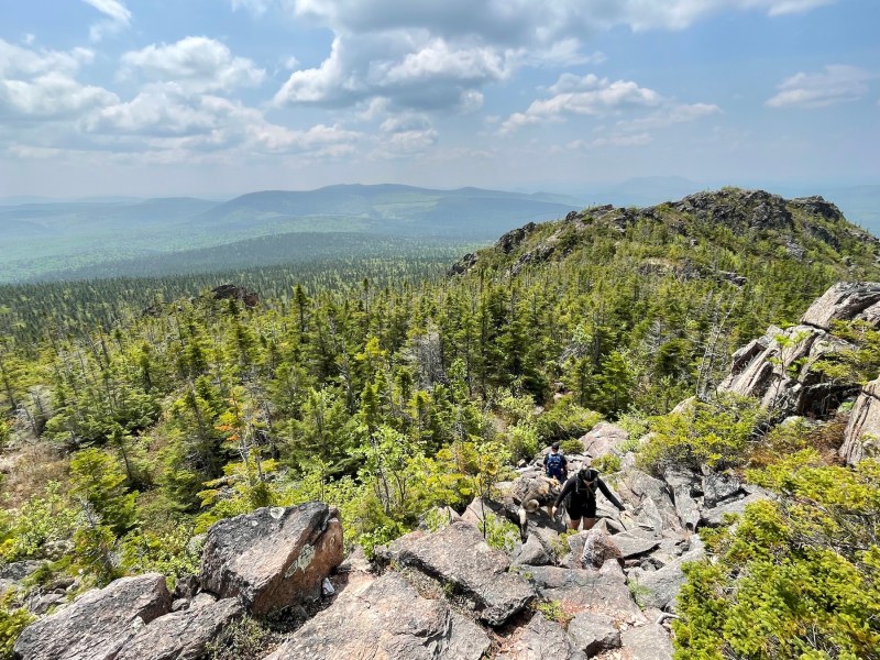 Mount Carleton Hike: Highest Peak in the Maritimes - Out & Across
