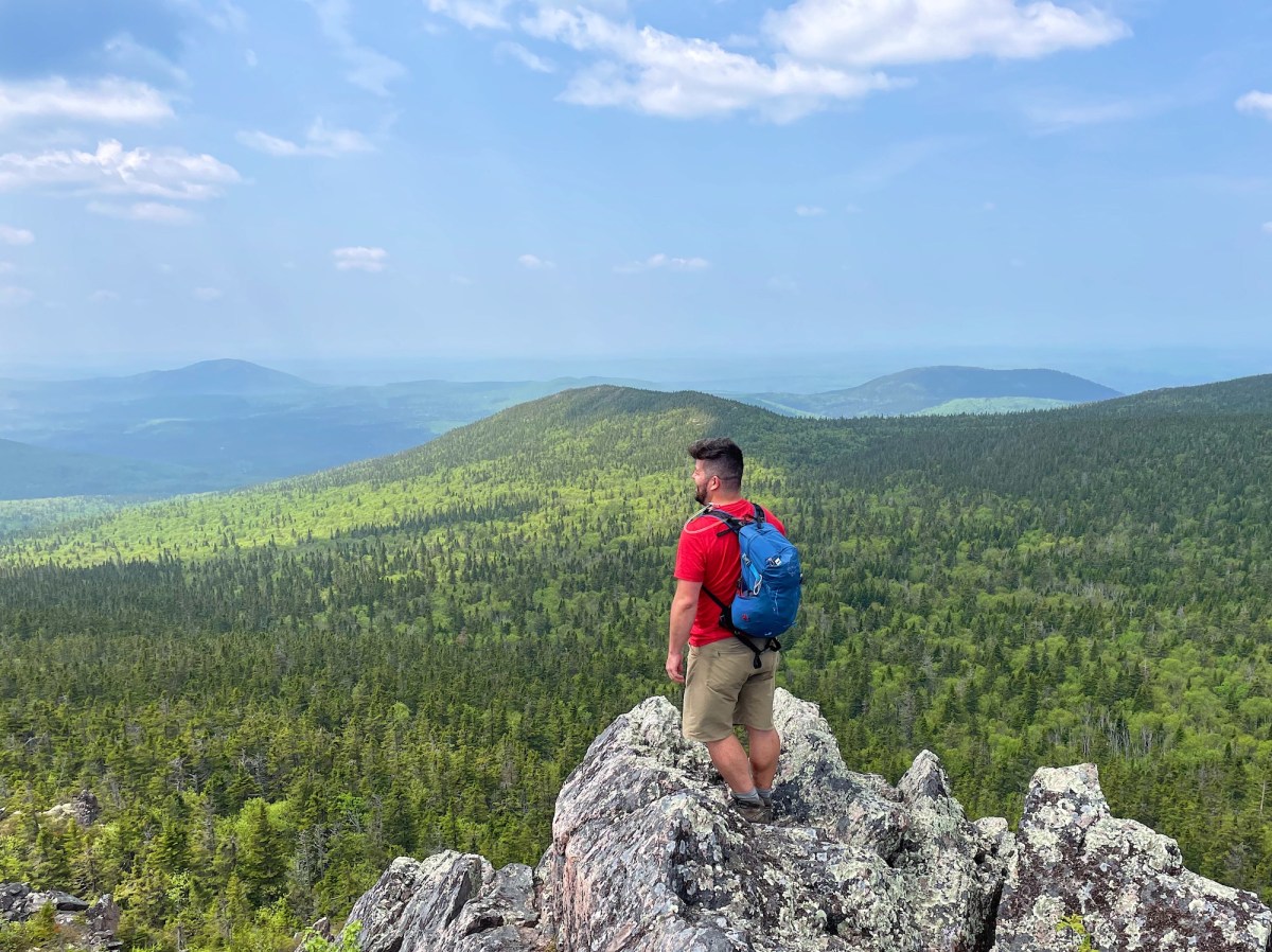 Mount Carleton Hike: Highest Peak in the Maritimes - Out & Across