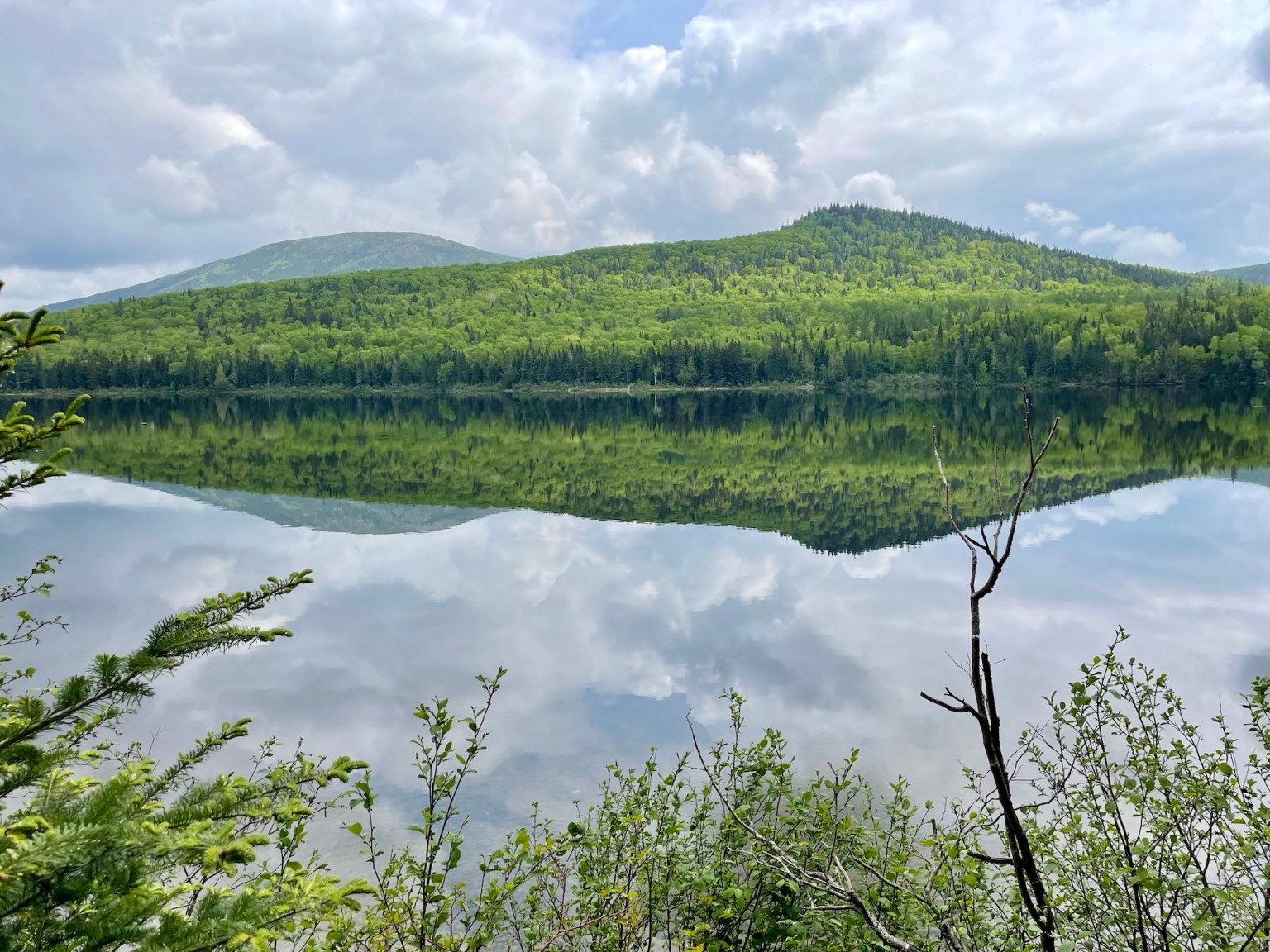Mount Carleton Hike: Highest Peak in the Maritimes - Out & Across