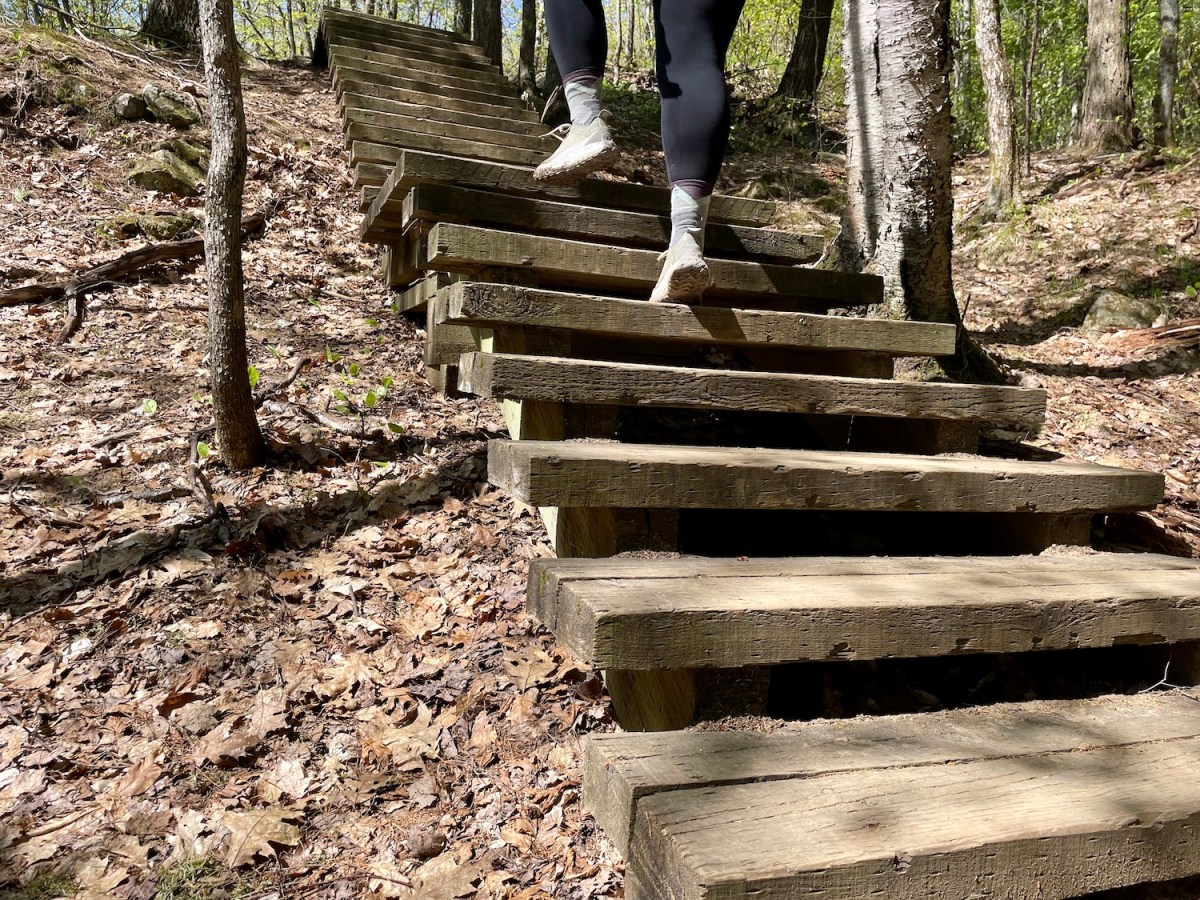 King Mountain Hike in Gatineau Park in Quebec - Out & Across