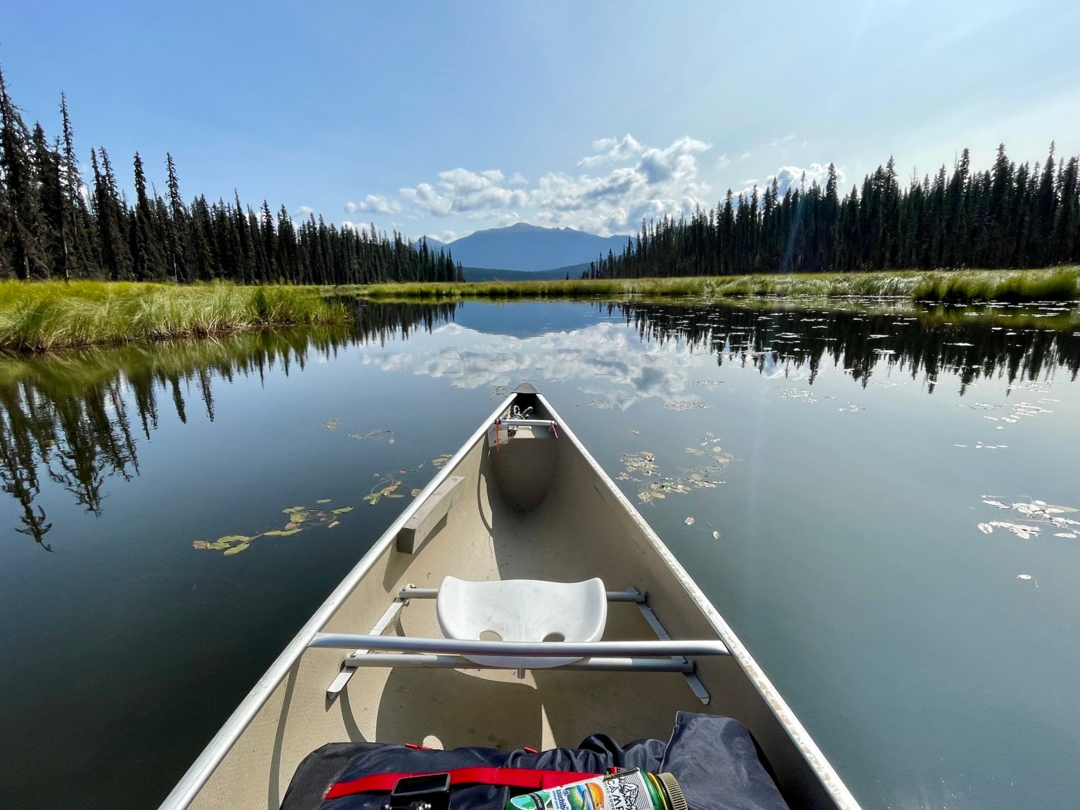 Your Complete Guide to the Bowron Lake Canoe Circuit - Out & Across