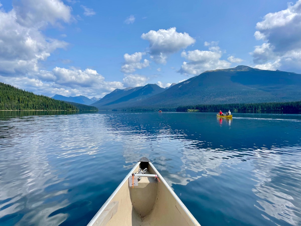 Your Complete Guide to the Bowron Lake Canoe Circuit - Out & Across