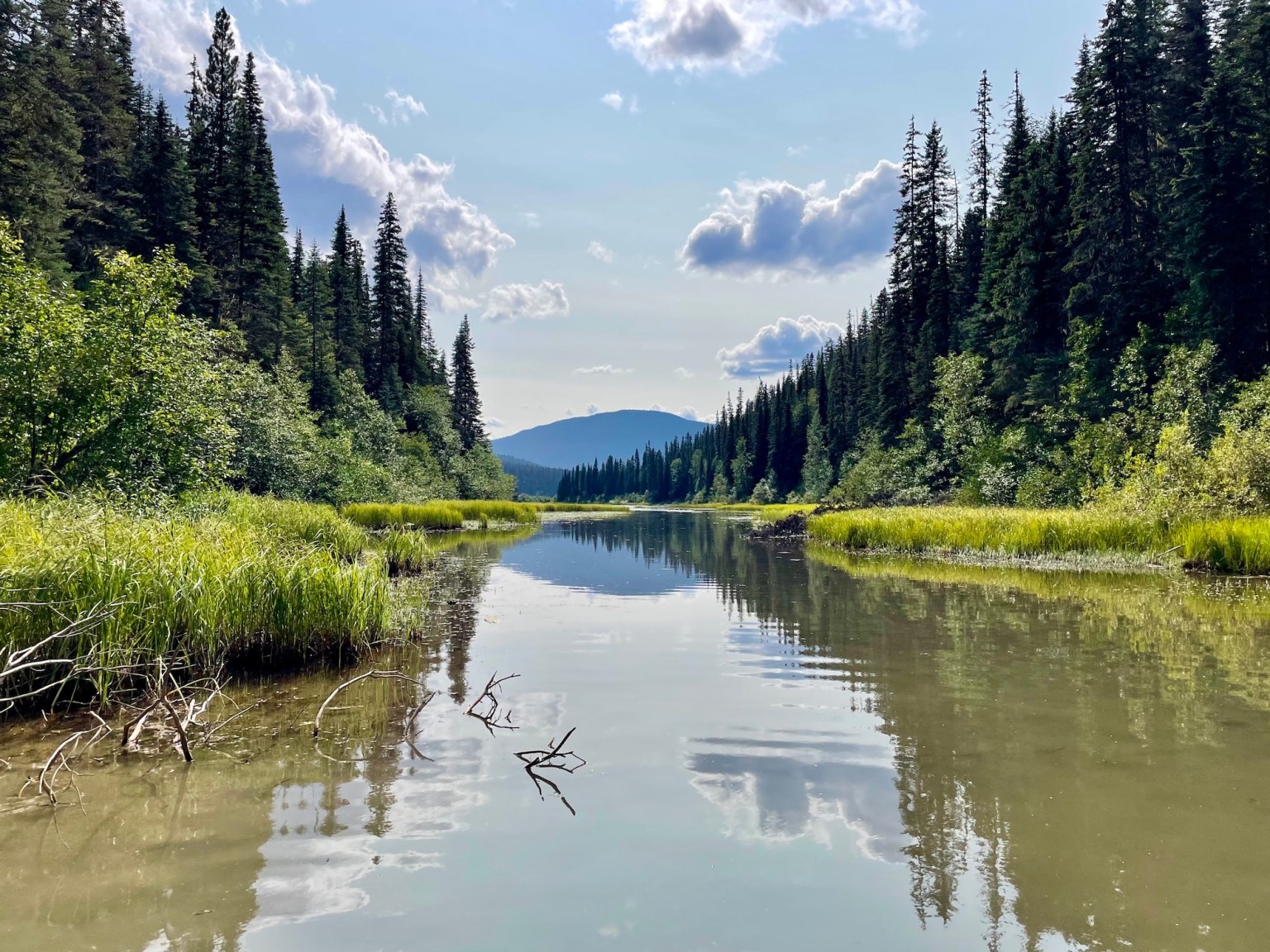 Your Complete Guide to the Bowron Lake Canoe Circuit - Out & Across