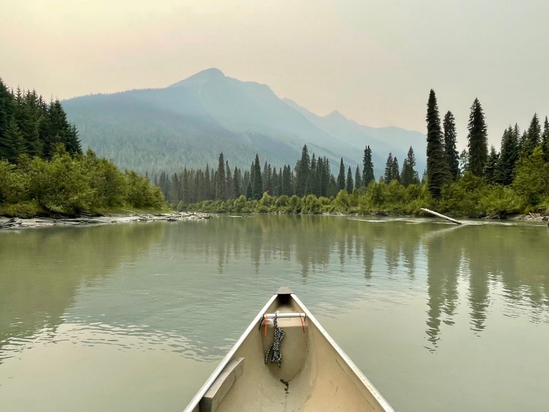 Your Complete Guide to the Bowron Lake Canoe Circuit - Out & Across