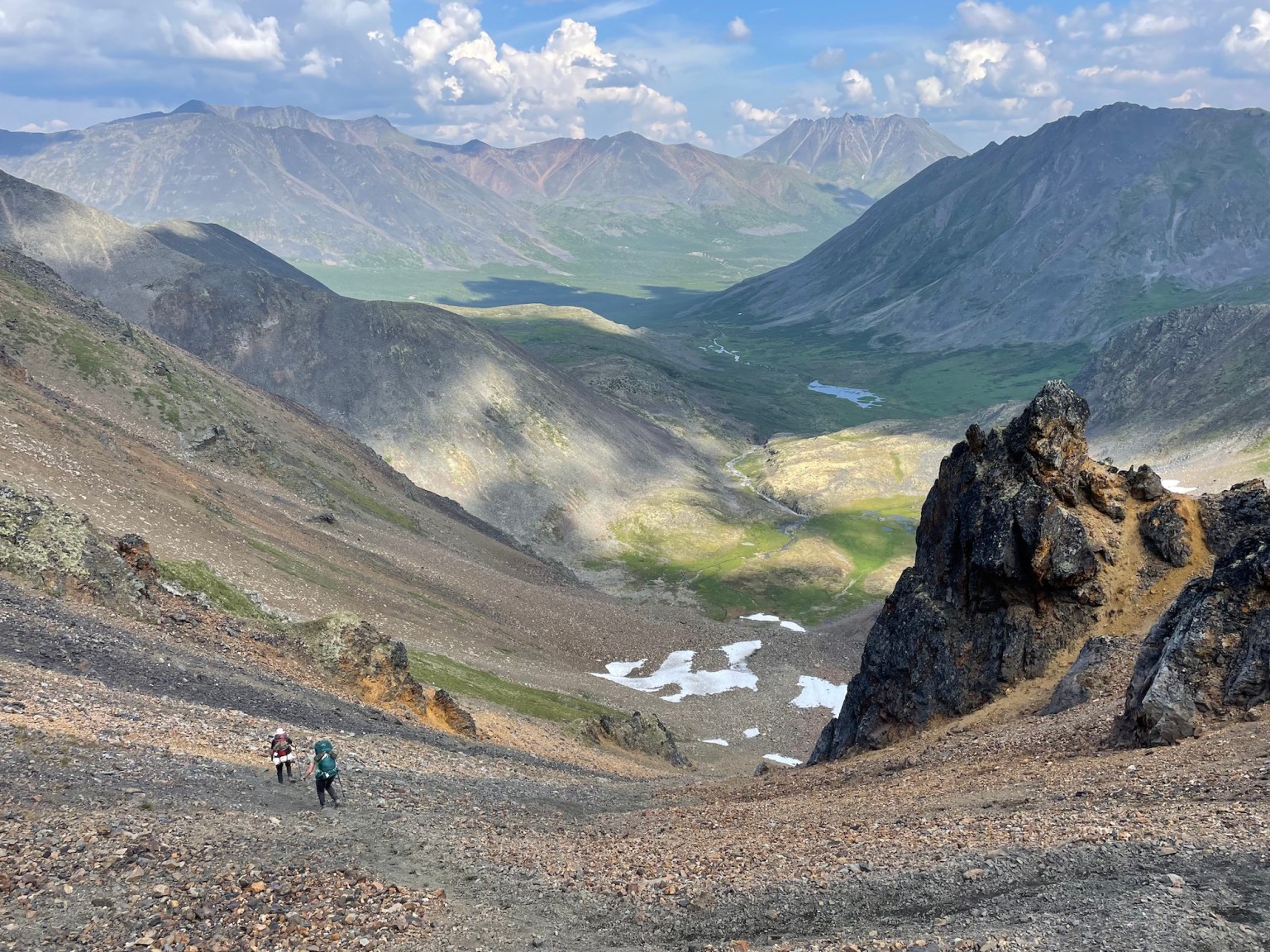 Your Complete Guide to Hiking in Tombstone Territorial Park - Out & Across