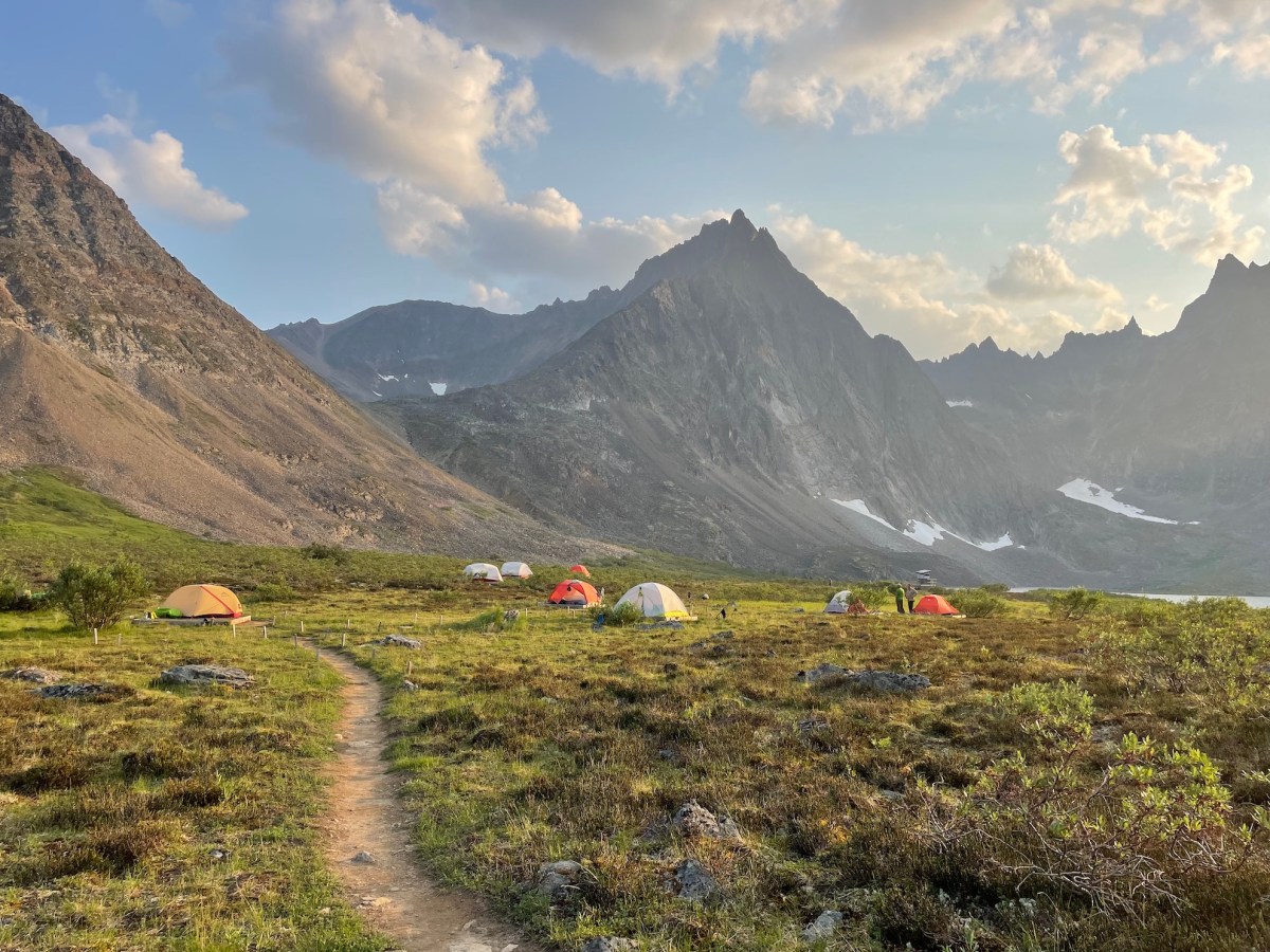 Your Complete Guide to Hiking in Tombstone Territorial Park - Out & Across