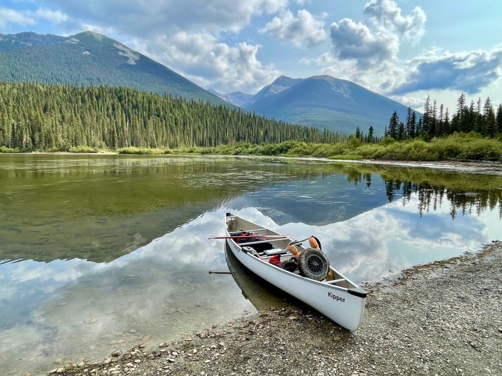 Your Complete Guide to the Bowron Lake Canoe Circuit - Out & Across