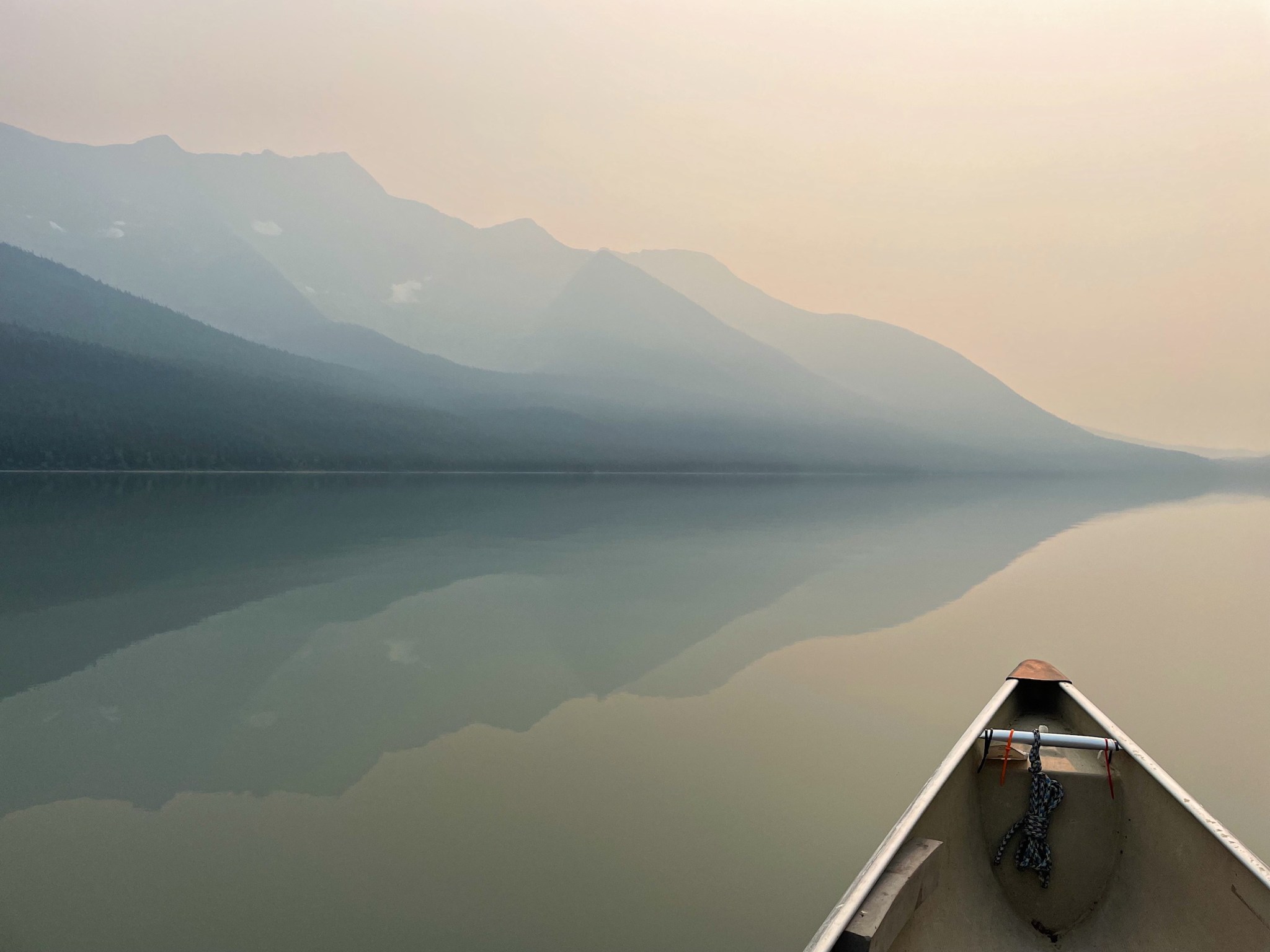 Your Complete Guide to the Bowron Lake Canoe Circuit - Out & Across