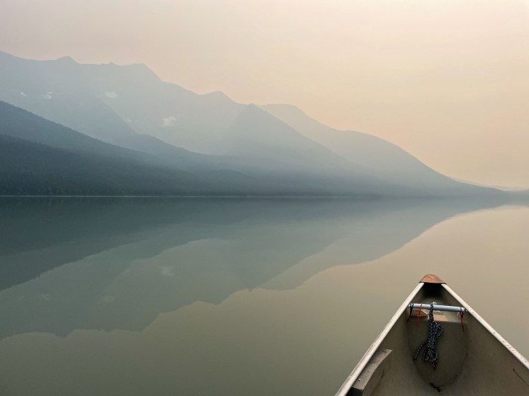 Your Complete Guide to the Bowron Lake Canoe Circuit - Out & Across