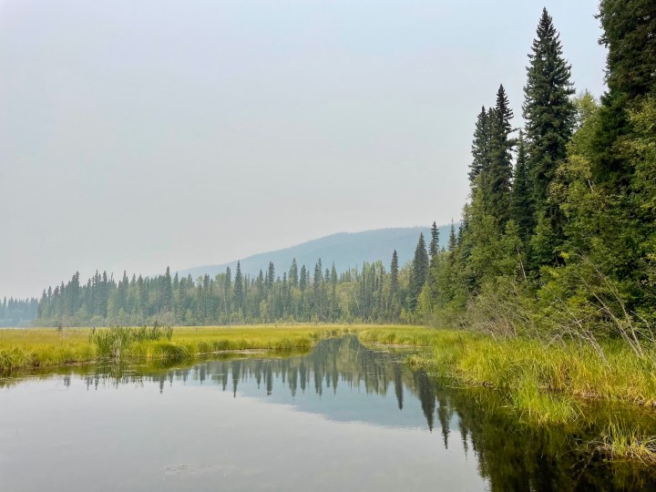 Your Complete Guide to the Bowron Lake Canoe Circuit - Out & Across