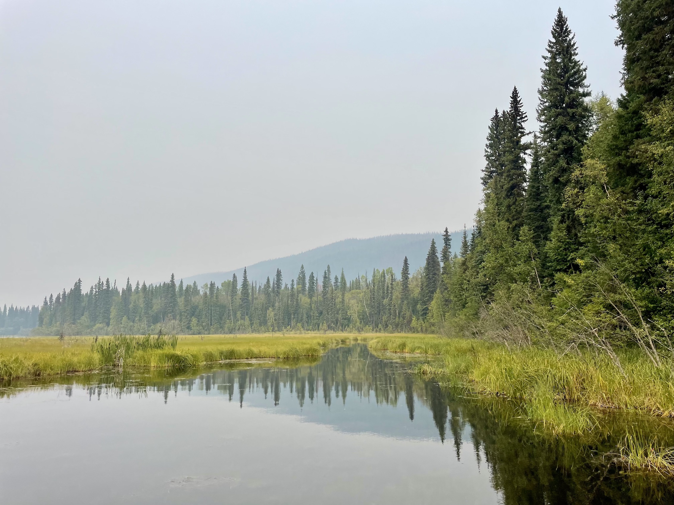 Your Complete Guide to the Bowron Lake Canoe Circuit - Out & Across