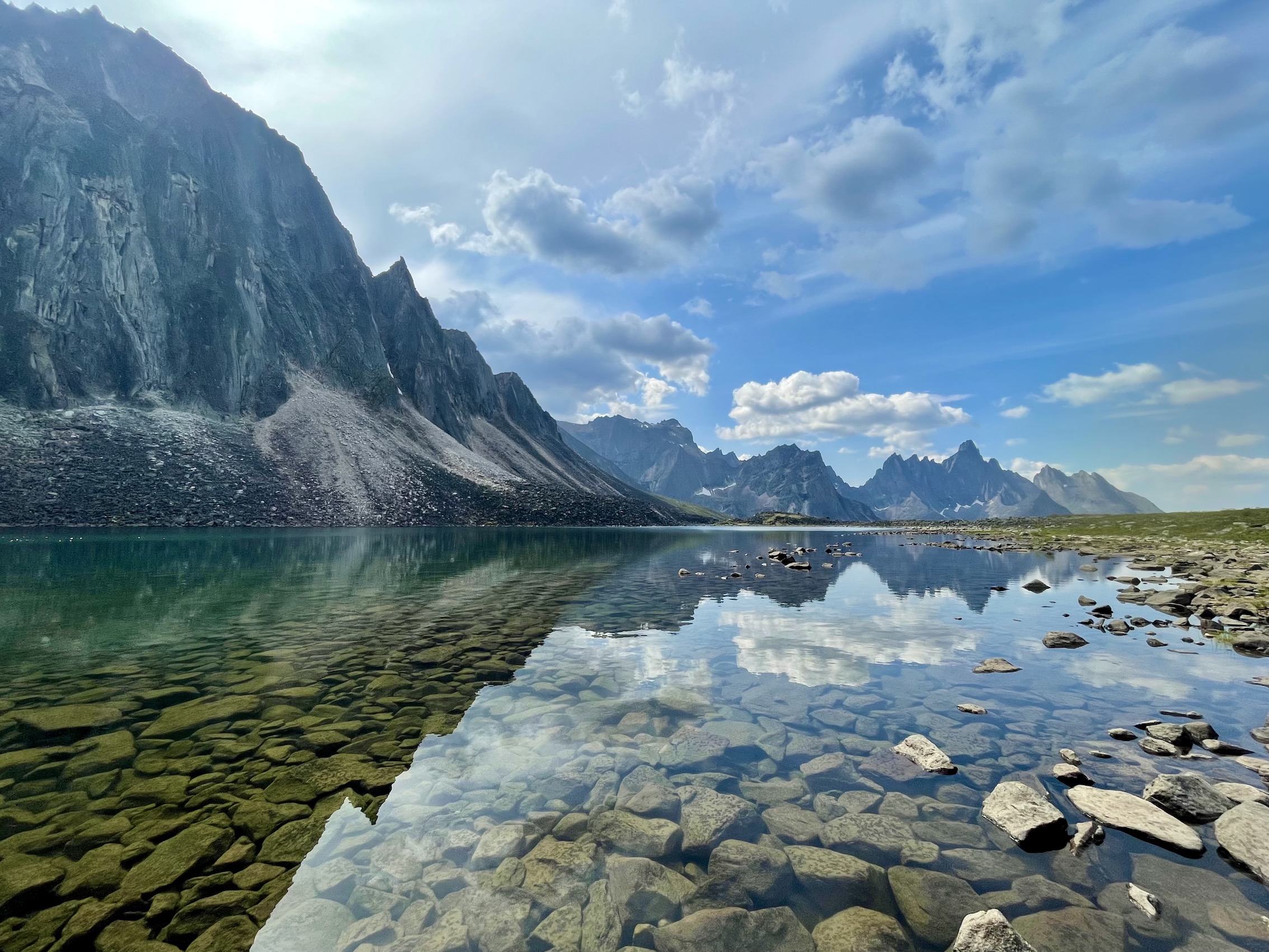 Your Complete Guide to Hiking in Tombstone Territorial Park - Out & Across