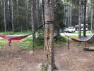 Boulton Creek Campground: Car Camping in Kananaskis Country - Out & Across