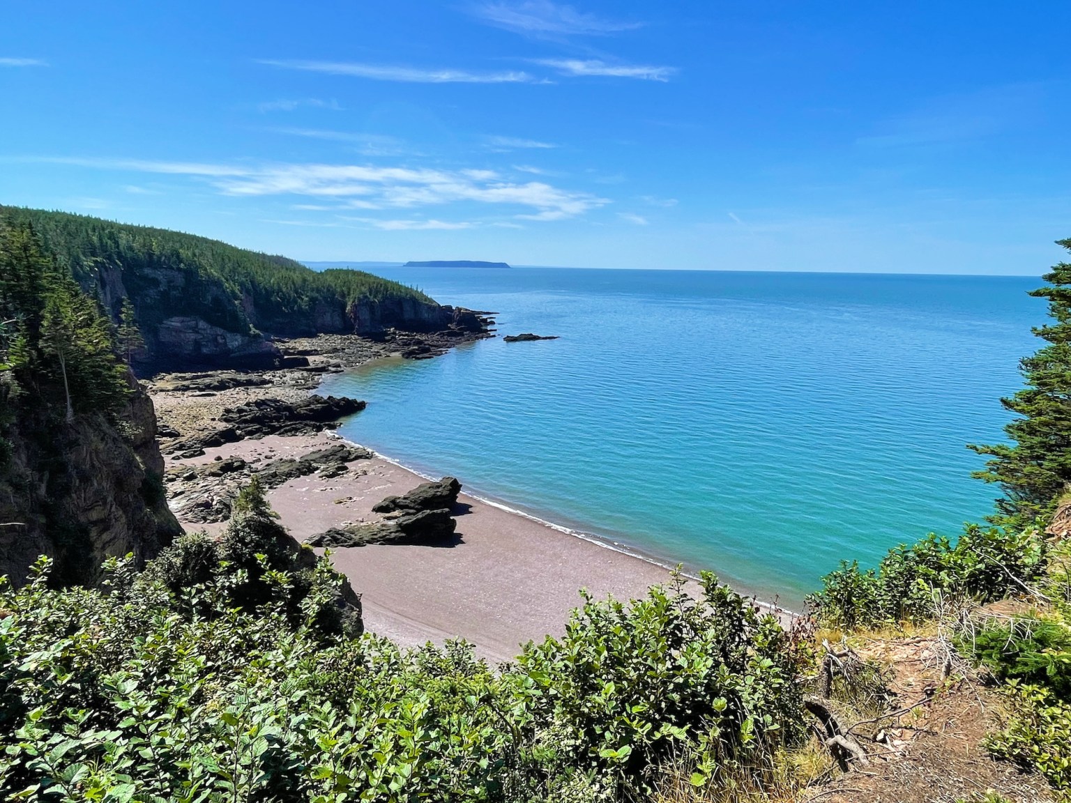 Your Complete Guide to Hiking Cape Chignecto Trail in NS - Out & Across