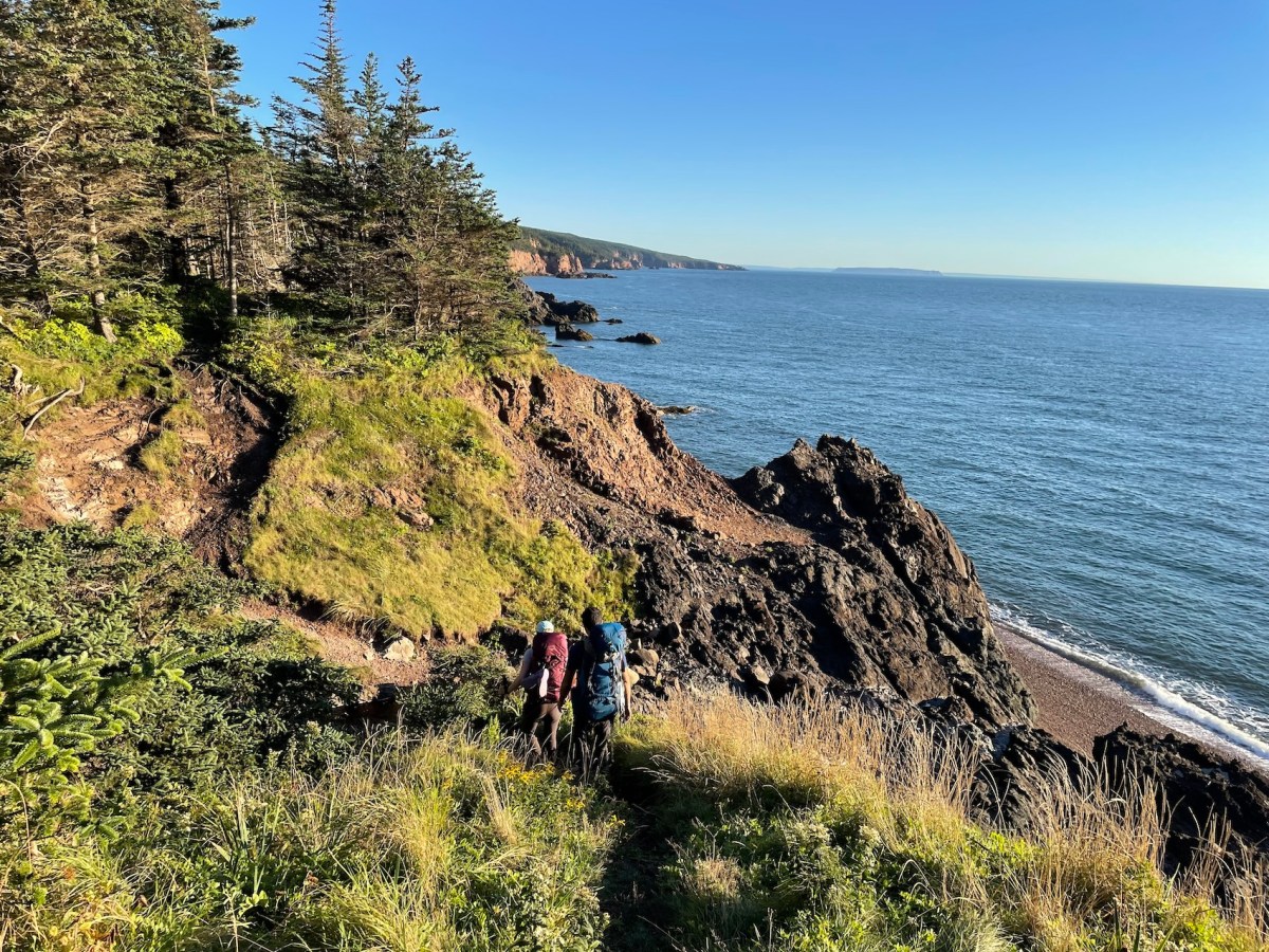 Your Complete Guide to Hiking Cape Chignecto Trail in NS - Out & Across