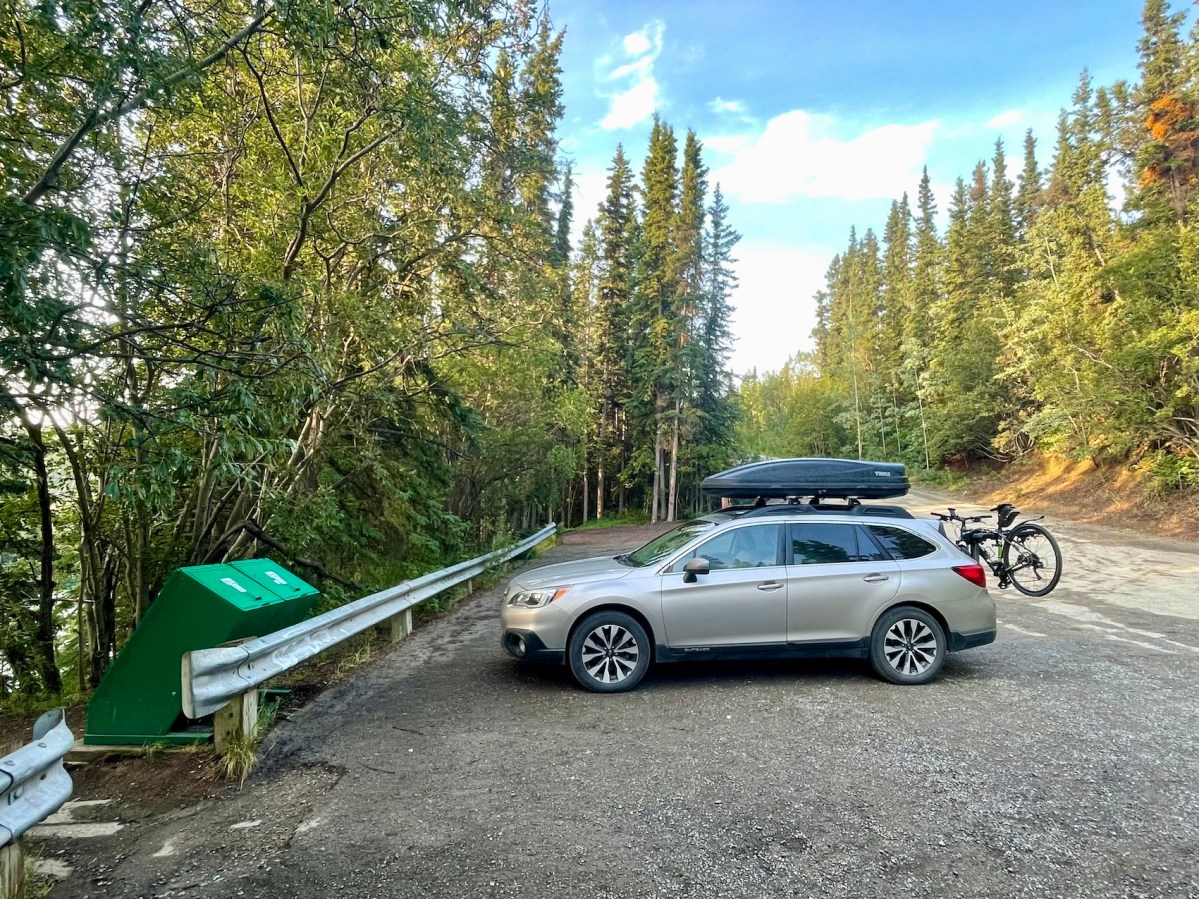 Miles Canyon Hike Near Whitehorse, Yukon - Out & Across