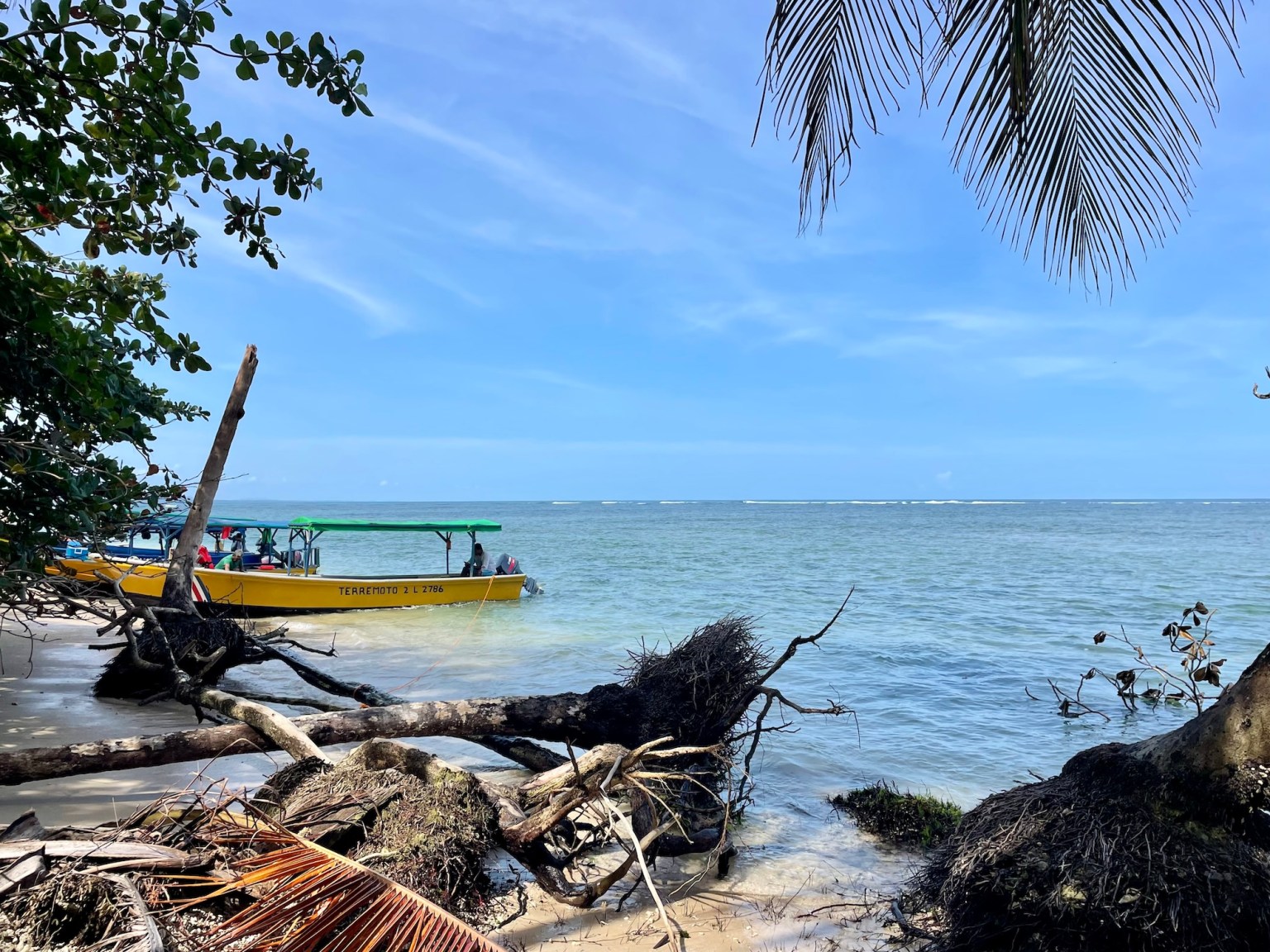 Cahuita National Park Hike in Costa Rica - Out & Across