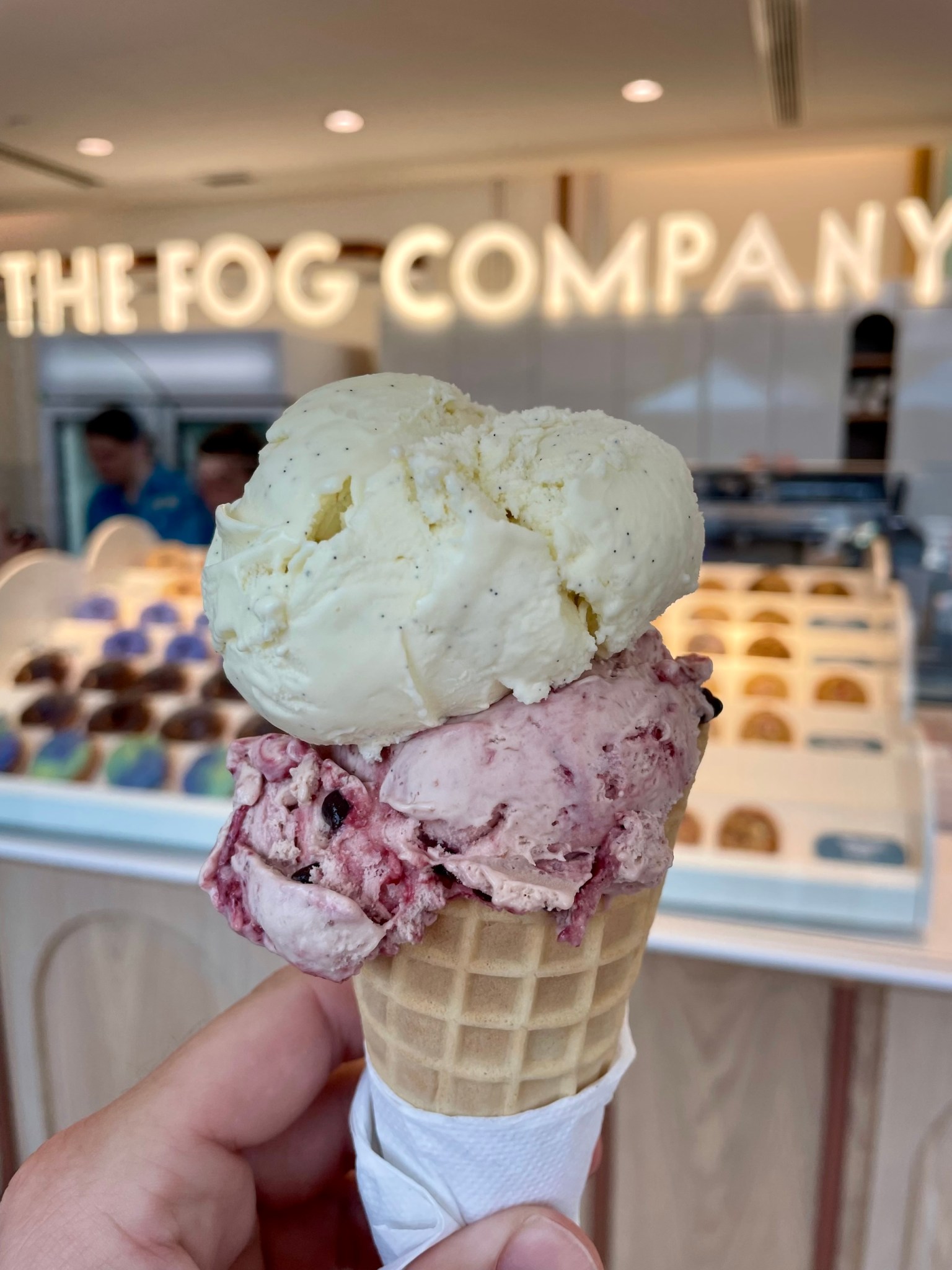 The Ultimate Ice Cream Road Trip Across Canada - Out & Across