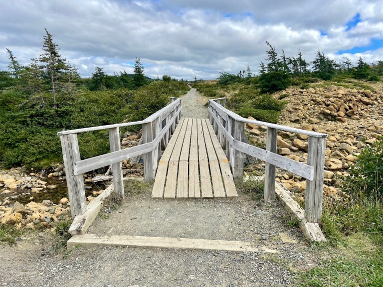 Tablelands Trail: Easy Gros Morne Hike in Newfoundland - Out & Across