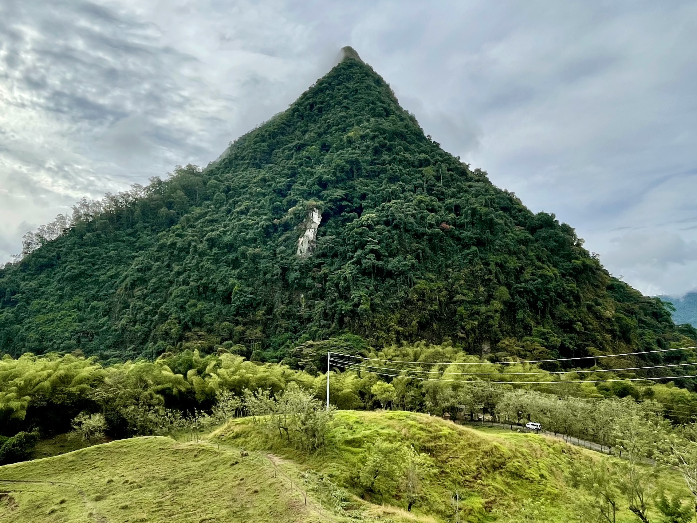 Cerro Tusa Hike in Colombia: World's Largest Natural Pyramid - Out & Across