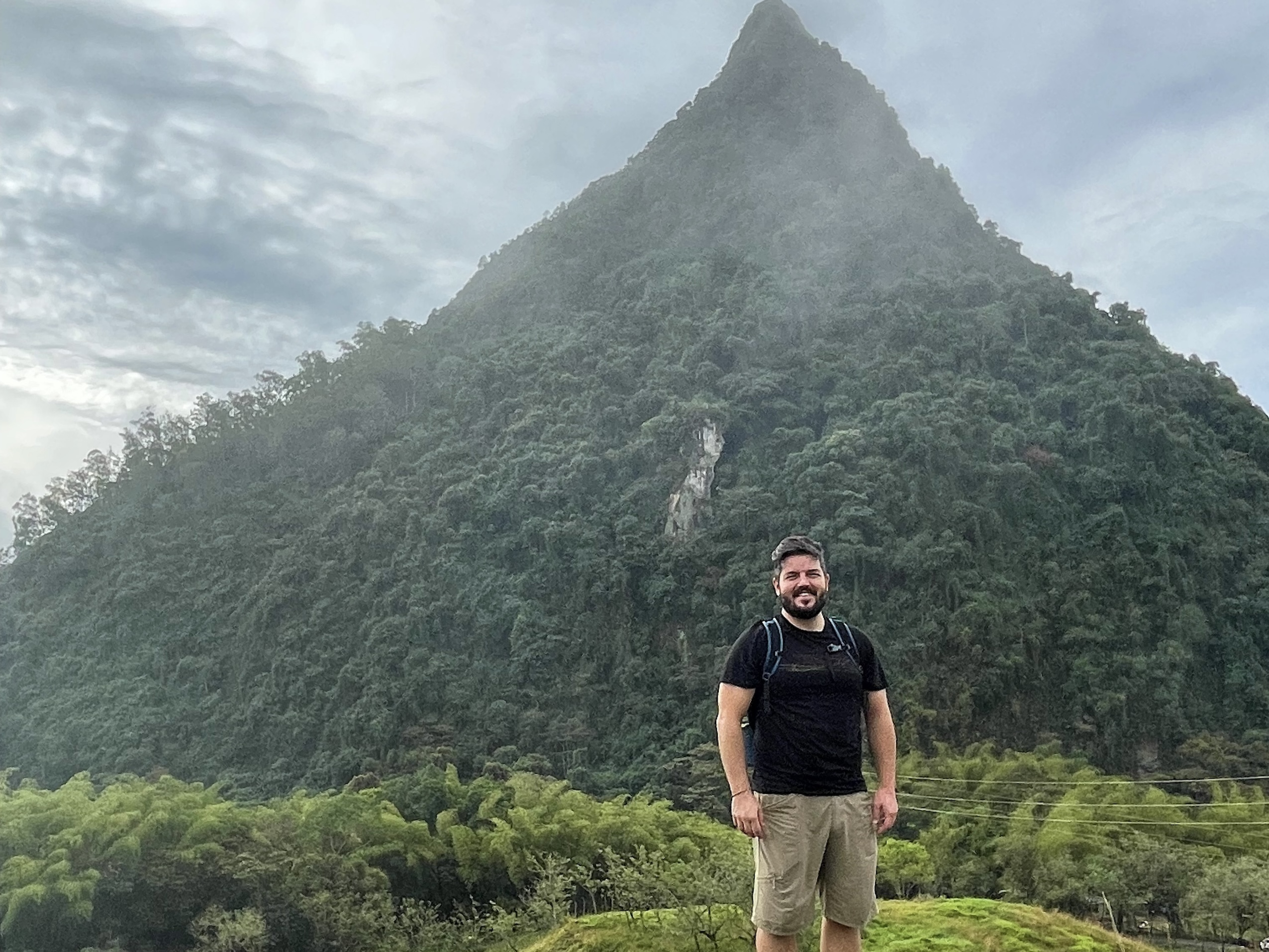 Cerro Tusa Hike in Colombia: World's Largest Natural Pyramid - Out & Across
