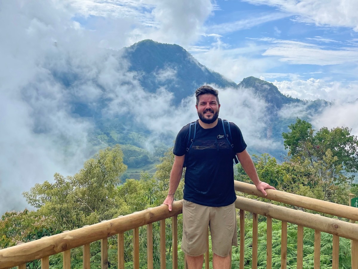 Cerro Tusa Hike in Colombia: World's Largest Natural Pyramid - Out & Across