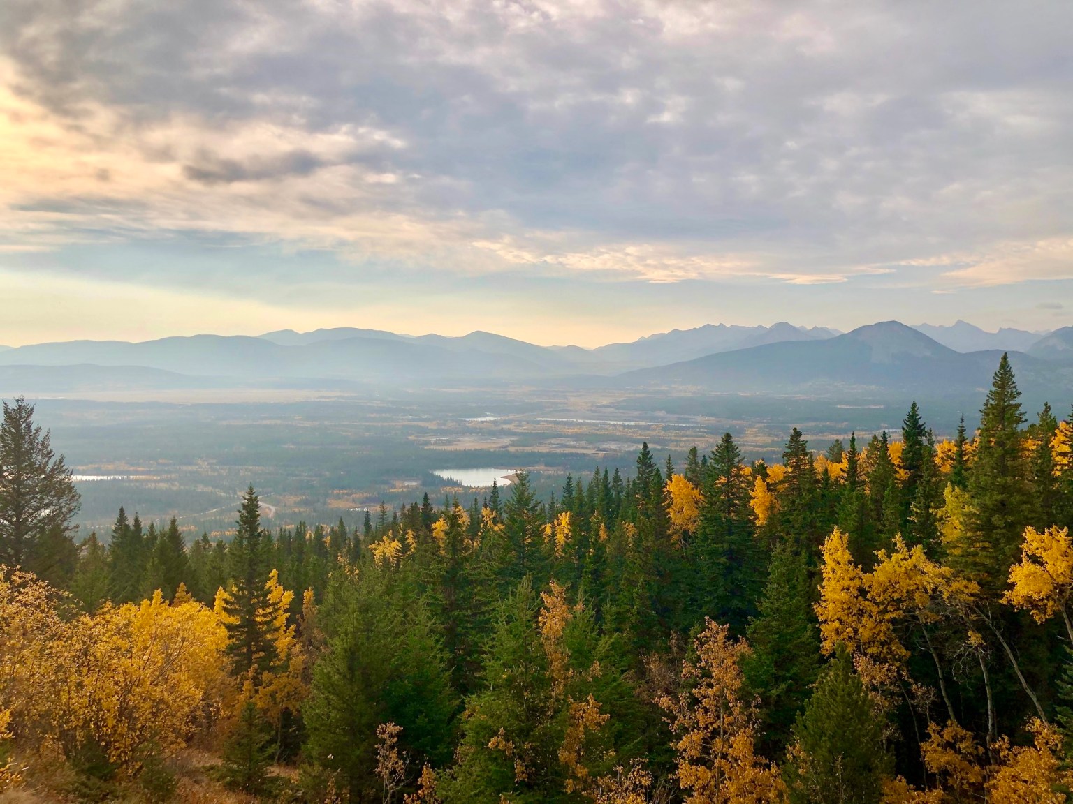 Mount Yamnuska Hike Near Canmore, Alberta - Out & Across