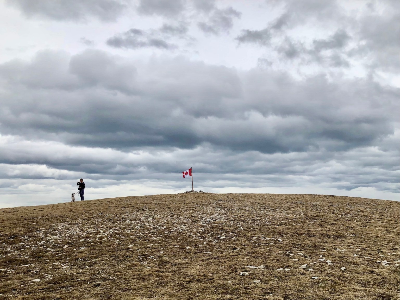 Prairie Mountain Hike Near Bragg Creek, Alberta - Out & Across