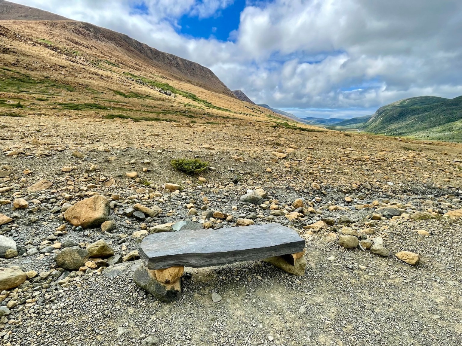 Tablelands Trail: Easy Gros Morne Hike in Newfoundland - Out & Across