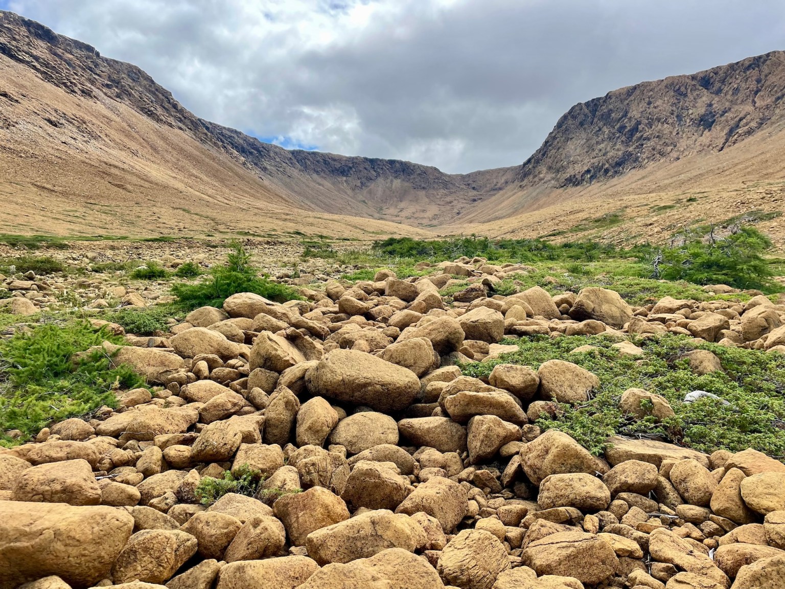 Tablelands Trail: Easy Gros Morne Hike in Newfoundland - Out & Across