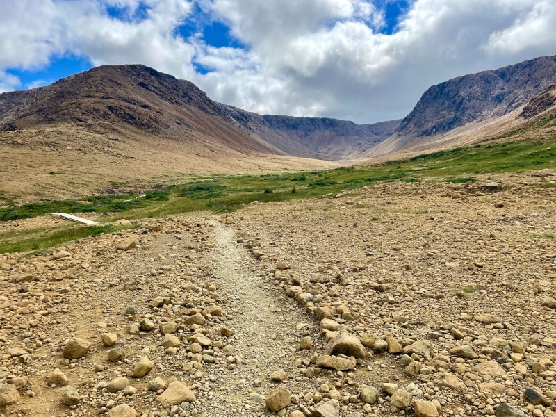 Tablelands Trail: Easy Gros Morne Hike in Newfoundland - Out & Across