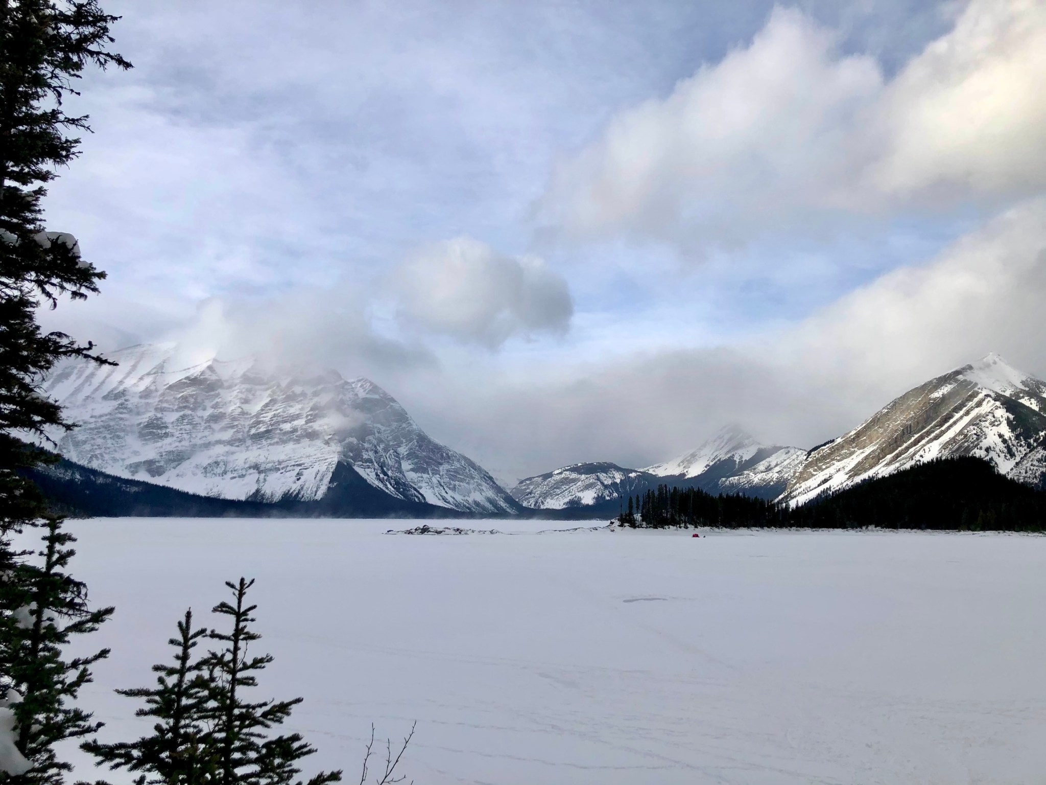 Rawson Lake Hike in Kananaskis, Alberta - Out & Across