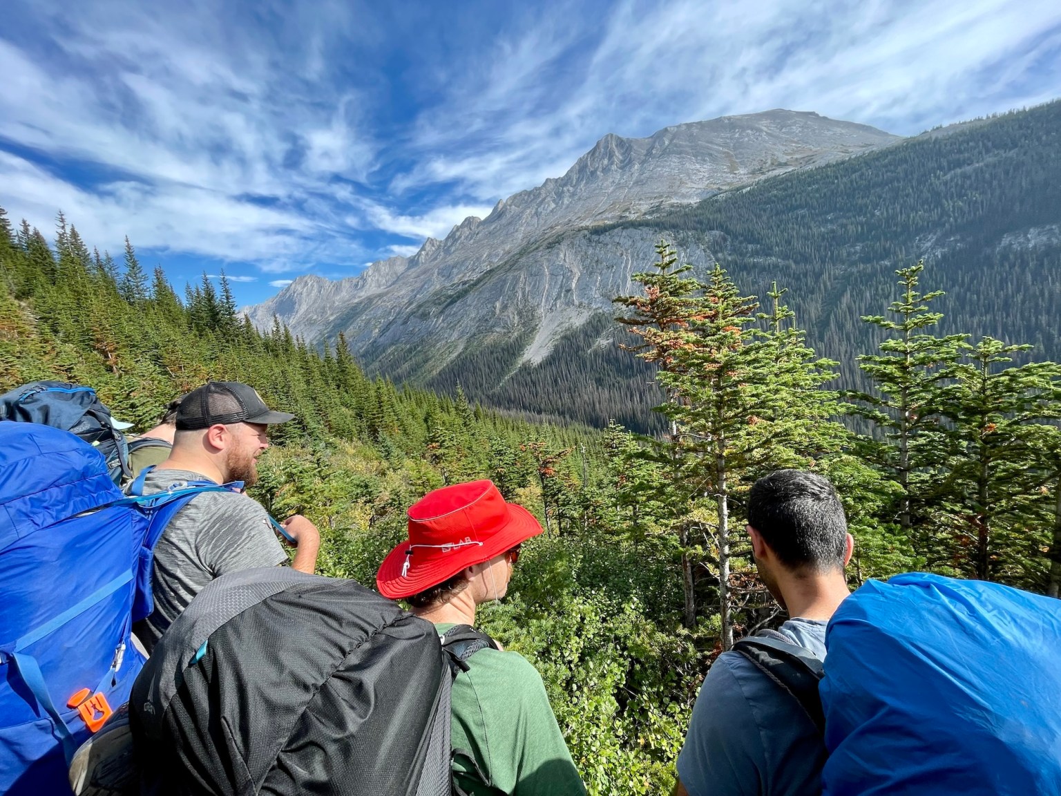 Your Complete Guide To Hiking North/South Kananaskis Pass - Out & Across