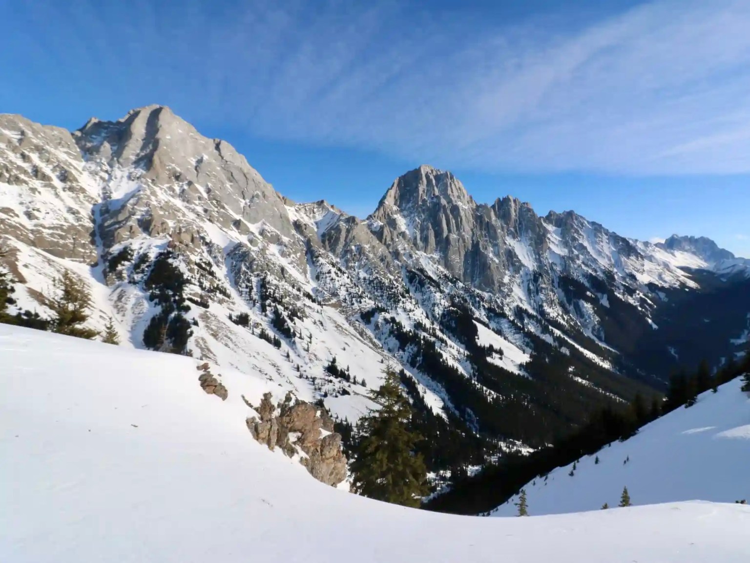 King Creek Ridge Hike in Kananaskis Country - Out & Across