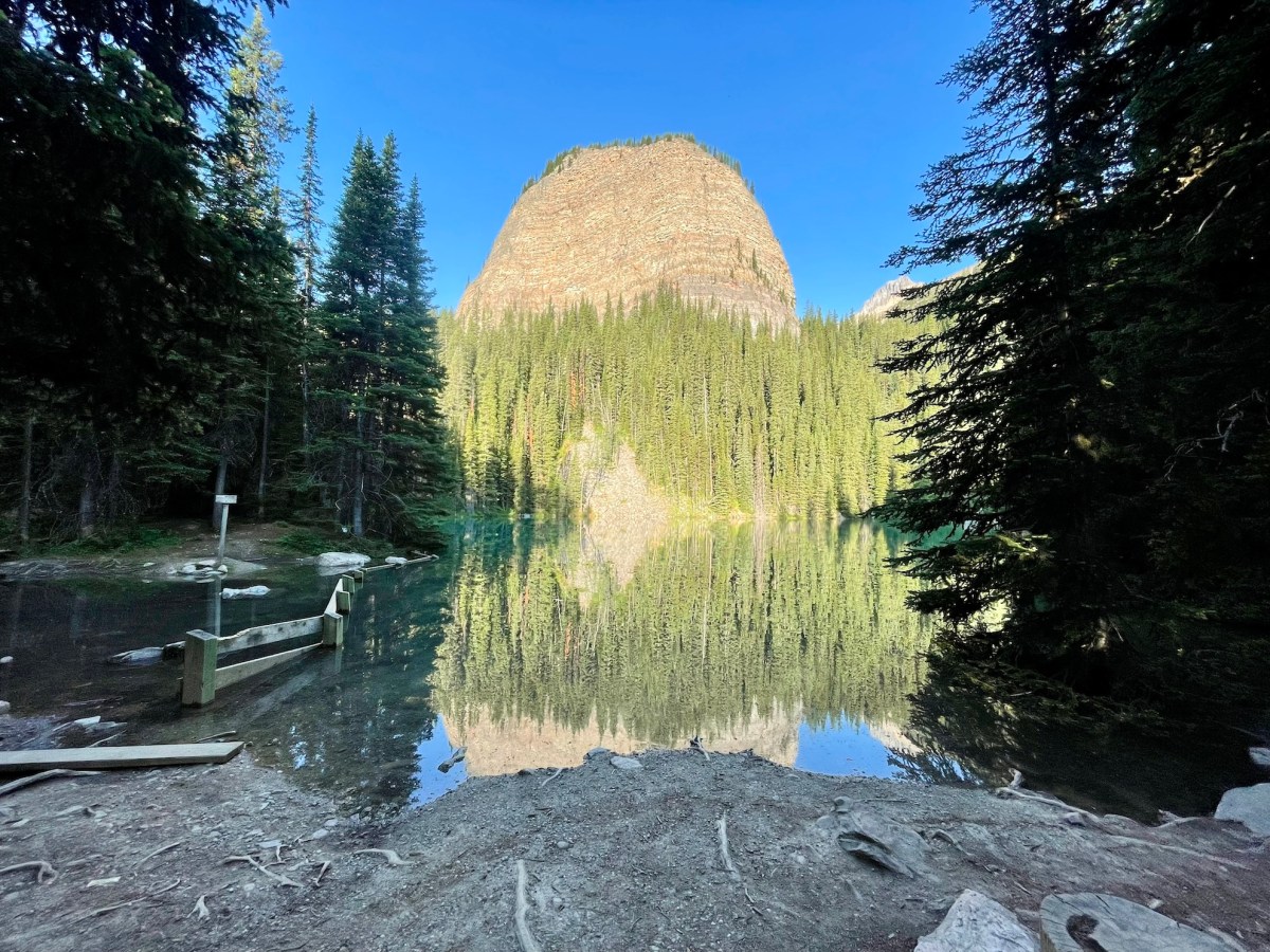 Big Beehive Hike in Banff National Park - Out & Across