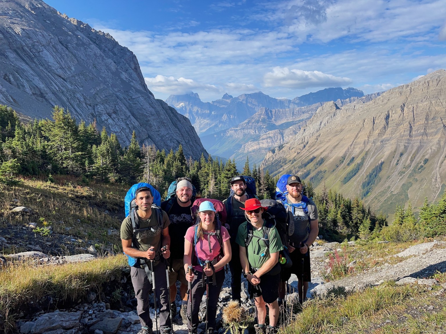 Your Complete Guide To Hiking North/South Kananaskis Pass - Out & Across