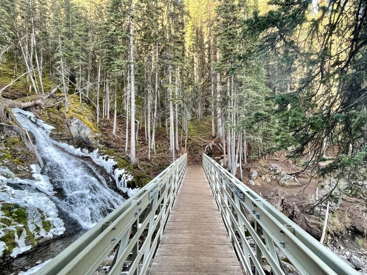Sarrail Ridge Hike in Kananaskis Country - Out & Across