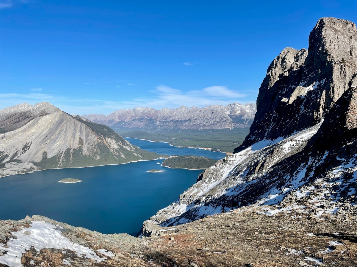 Sarrail Ridge Hike in Kananaskis Country - Out & Across