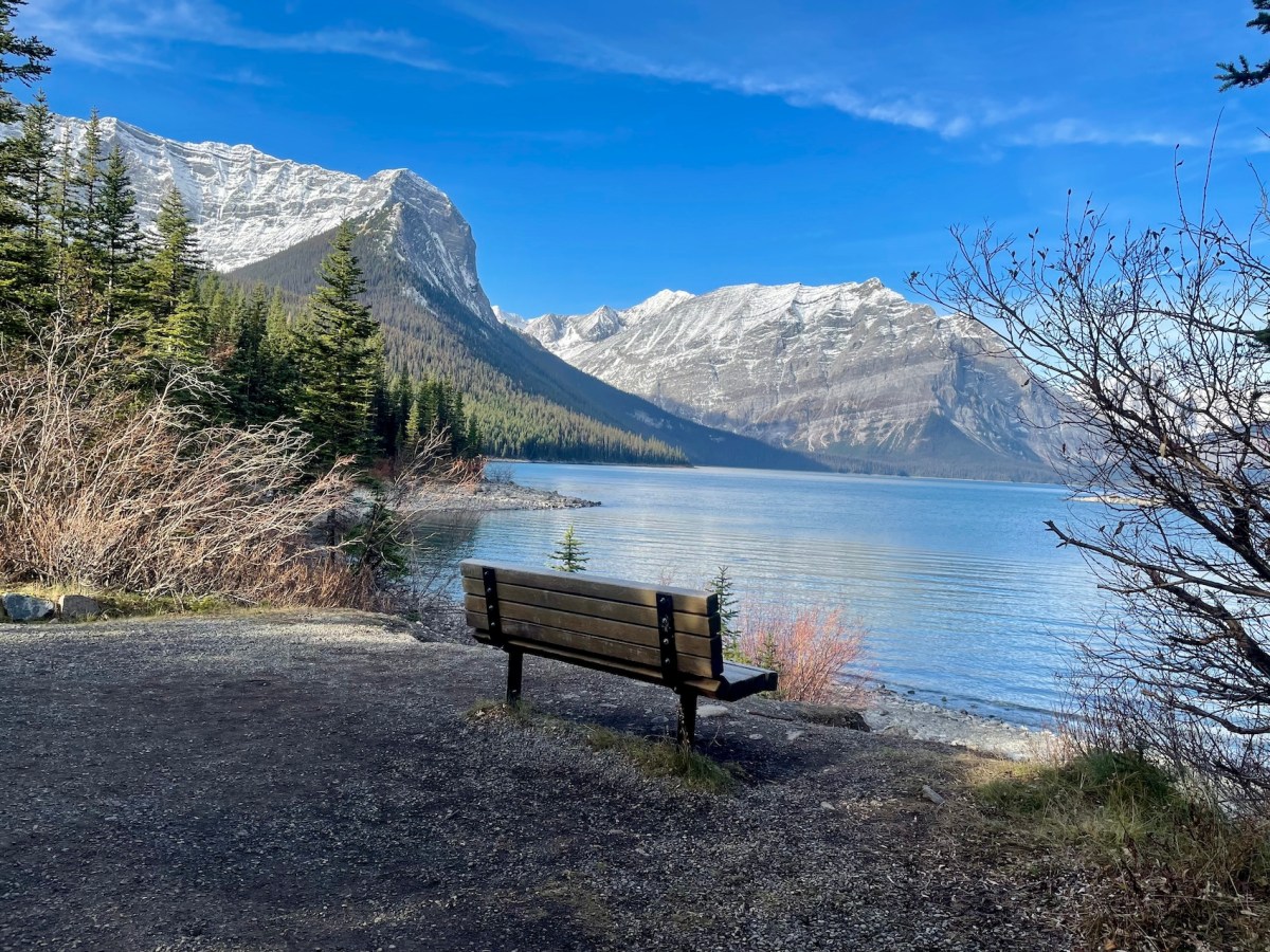 Sarrail Ridge Hike in Kananaskis Country - Out & Across