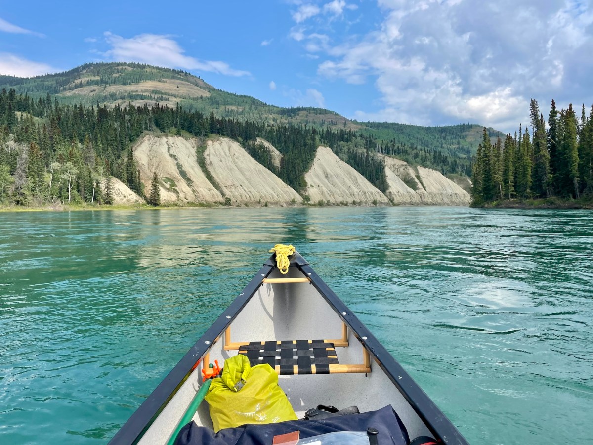 Your Complete Guide to Canoeing the Yukon River - Out & Across