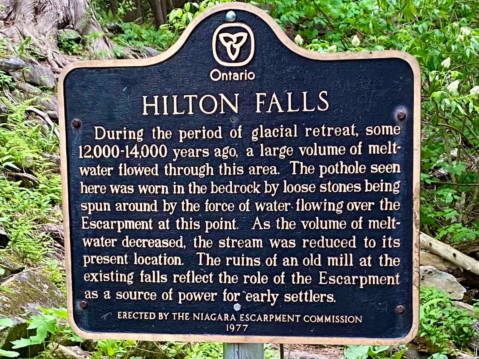 Bruce Trail Hikes: 40 Loopy Hiking Trails in Ontario - Out & Across