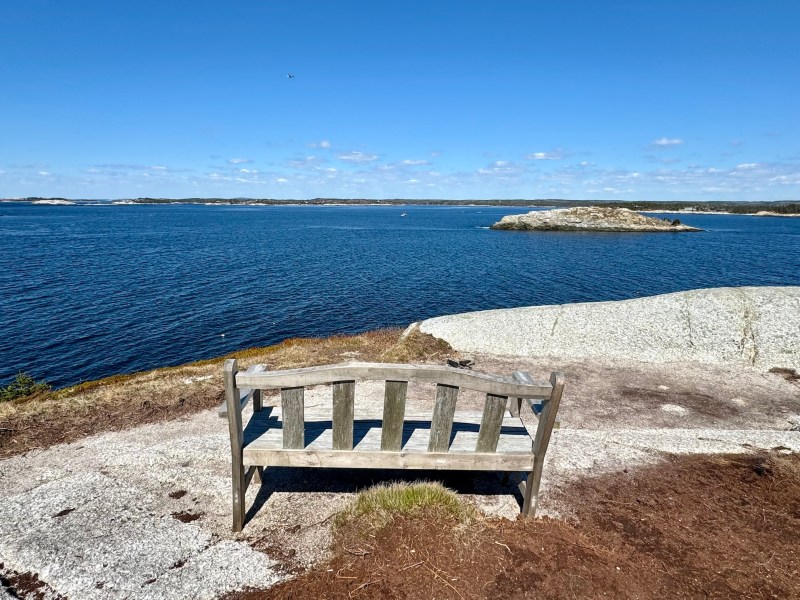 High Head Trail: Coastal Hiking Near Halifax, Nova Scotia - Out & Across