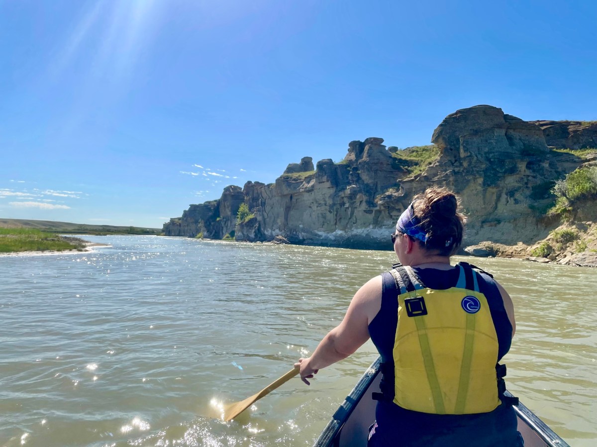 3-Day Milk River Canoe Trip in Alberta—The Ultimate Guide - Out & Across