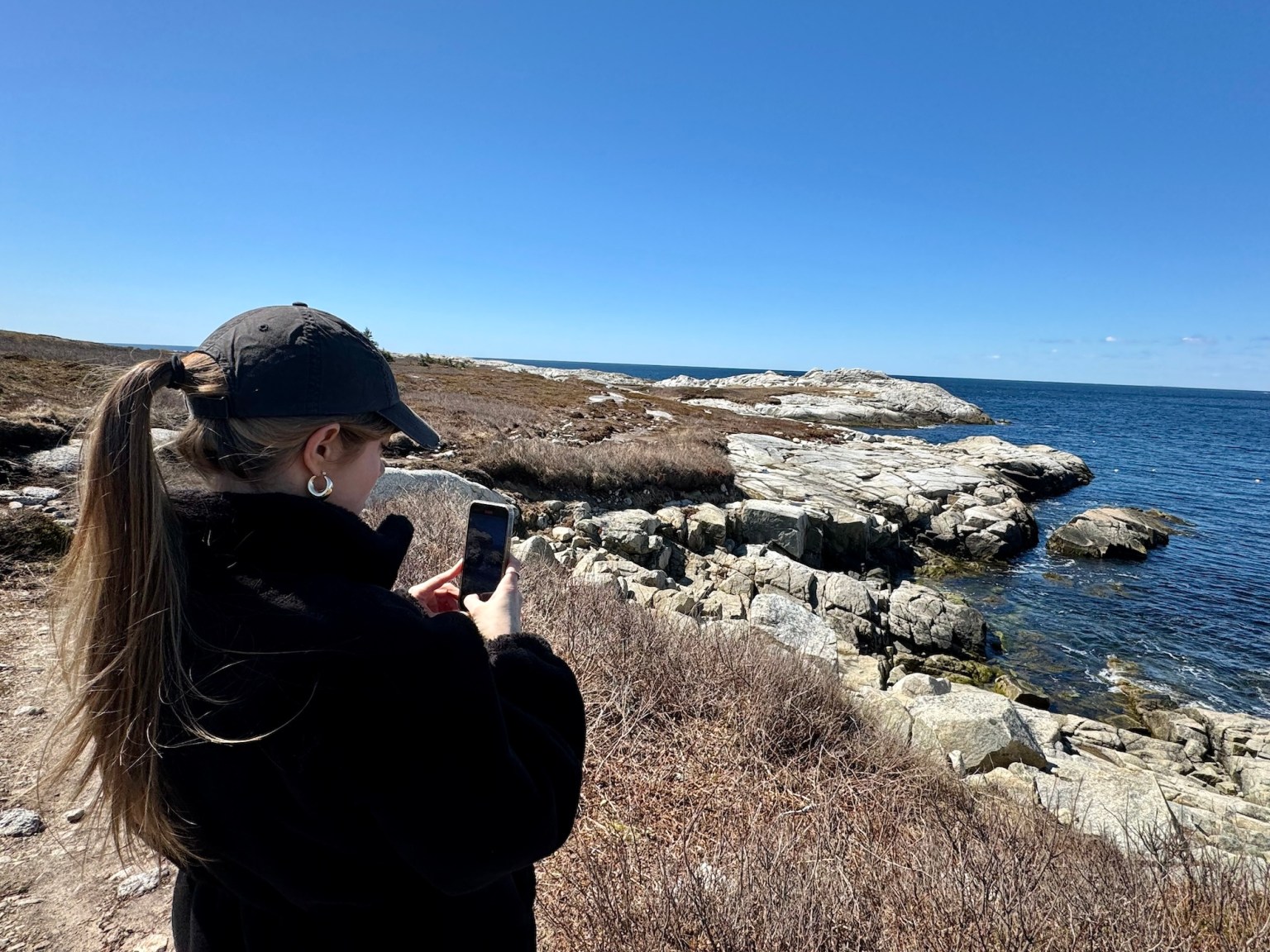 High Head Trail: Coastal Hiking Near Halifax, Nova Scotia - Out & Across