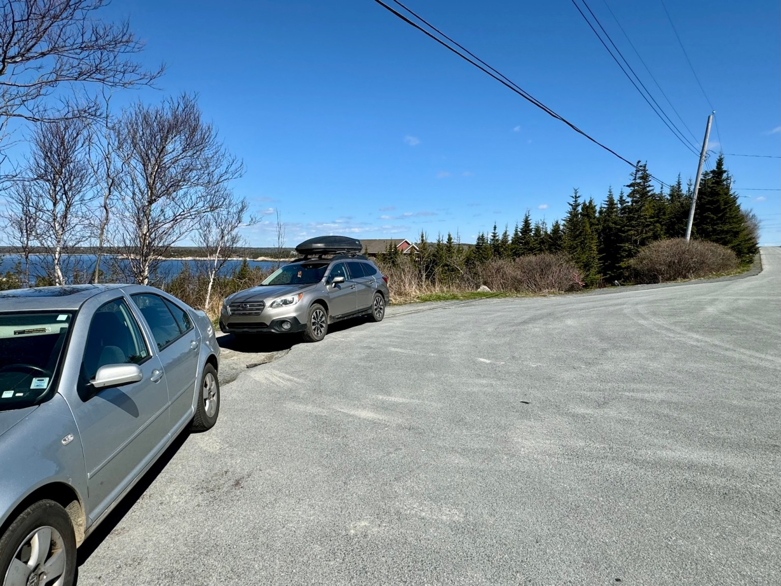 High Head Trail: Coastal Hiking Near Halifax, Nova Scotia - Out & Across
