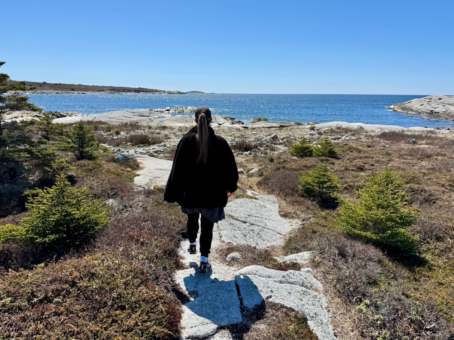 High Head Trail: Coastal Hiking Near Halifax, Nova Scotia - Out & Across